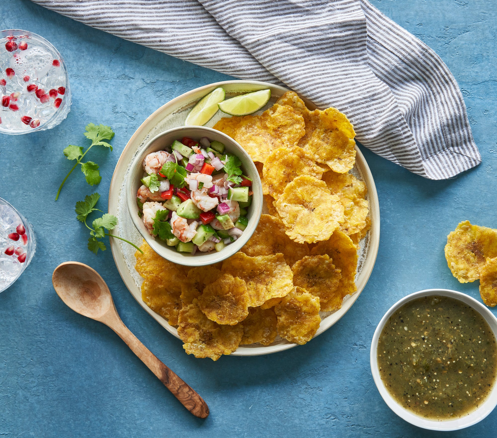 Pacific Sea Salt Plantain Crisps – Solula